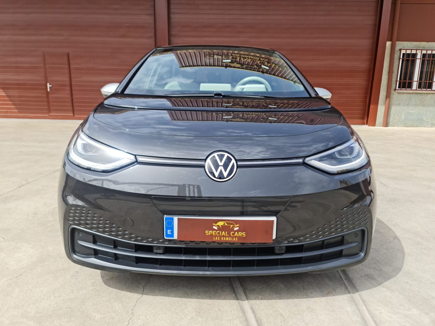 VOLKSWAGEN ID3 PRO FIRST EDITION 150KW 205CV | Special Cars