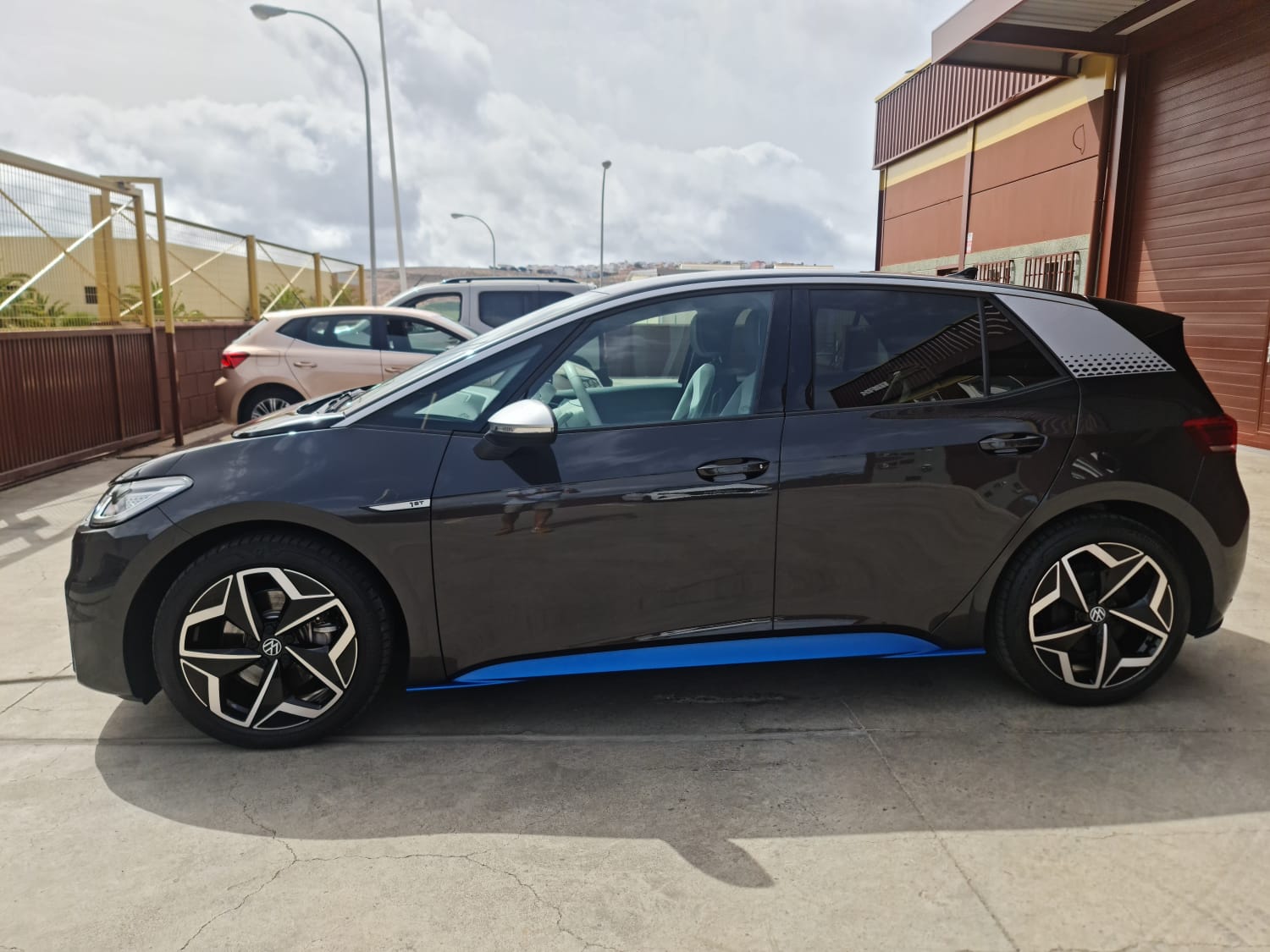 VOLKSWAGEN ID3 PRO FIRST EDITION 150KW 205CV | Special Cars